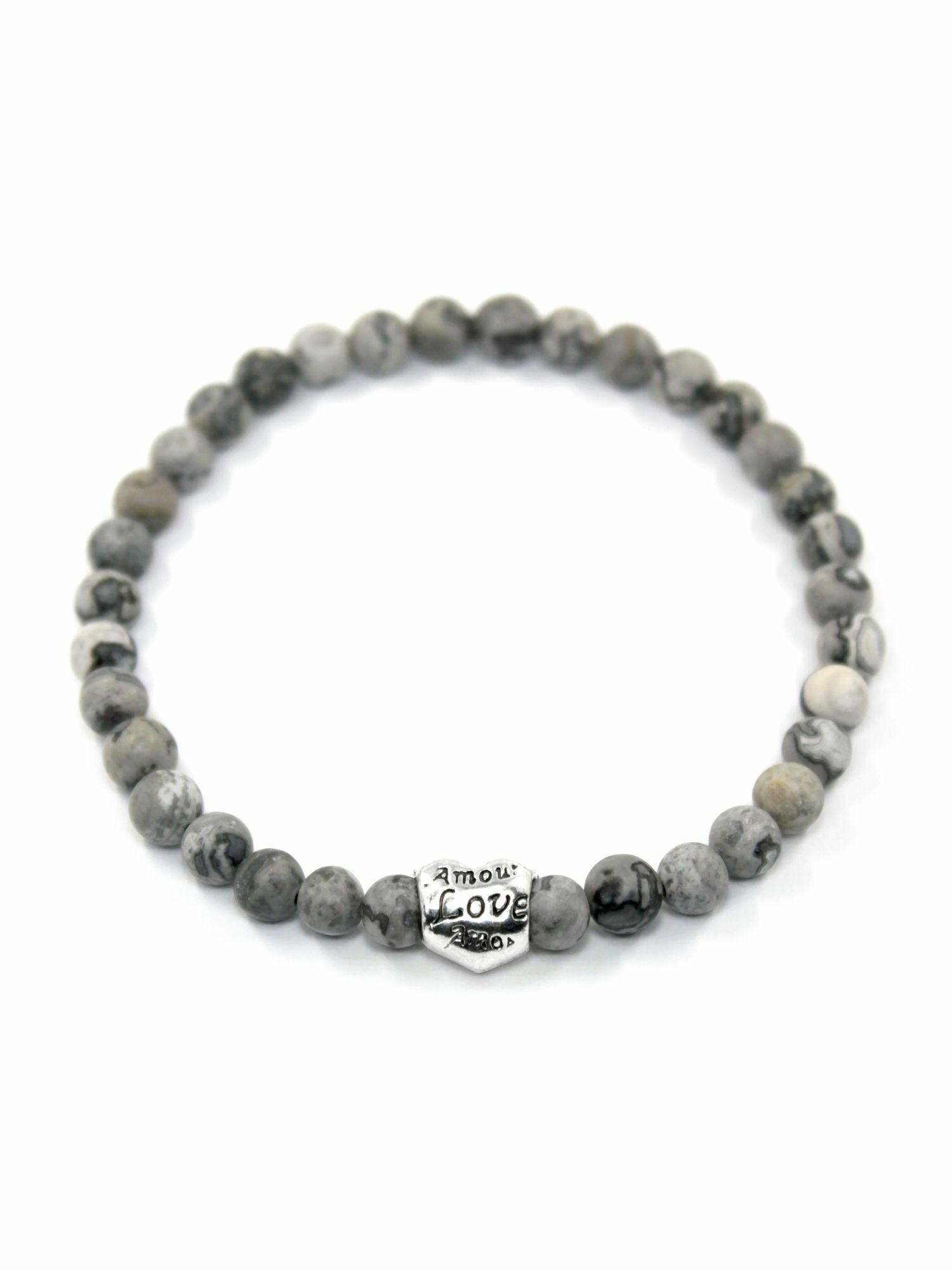 Браслет, яшма