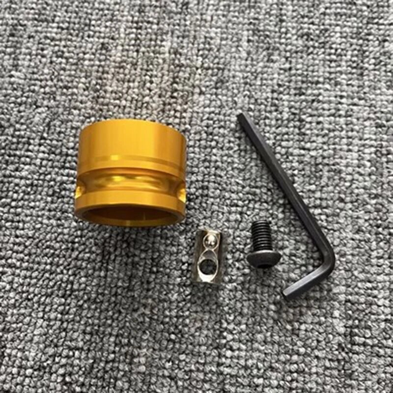 Держатель рулевого колеса Simagic Moza Quick Release, gold
