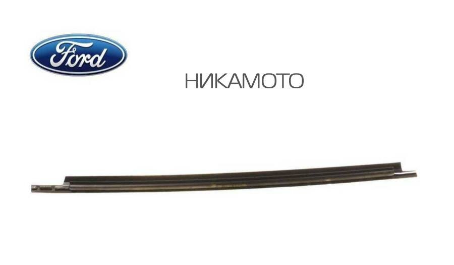 FORD 1349996 Уплотнитель окна передней правой двери-наружный / FORD Mondeo-III