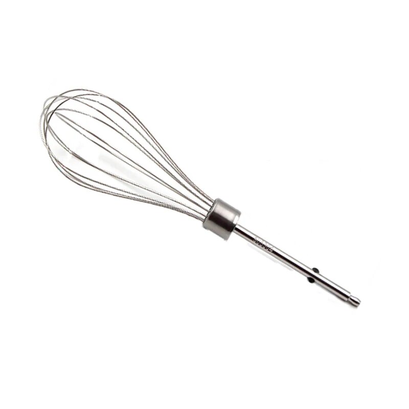 Миксер из нержавеющей стали, венчик для взбивания яиц, блендер, венчик для Panasonic MK-GH1/KENWOOD HM220 HM320 HM520 HM530 HM620/Tefal HT4010, детали