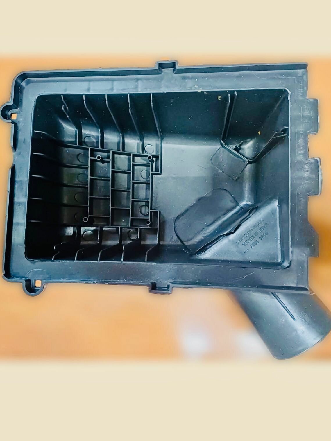 Крышка воздушного фильтра WEISMO, для Chevrolet Cobalt, Ravon R4, верхняя