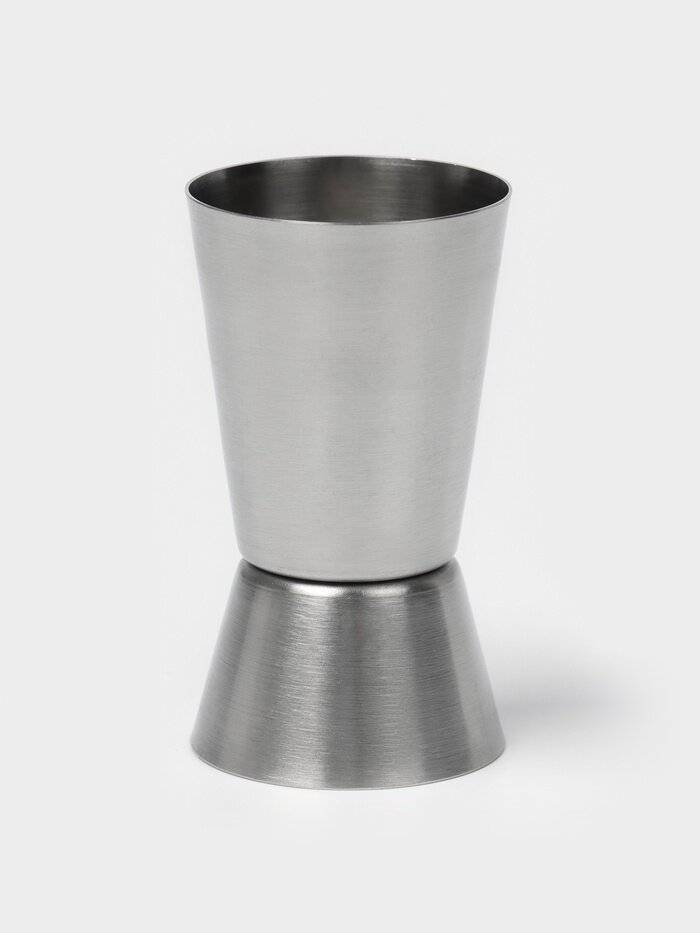 Джиггер Hanna Knövell, 20/40 мл, нержавеющая сталь