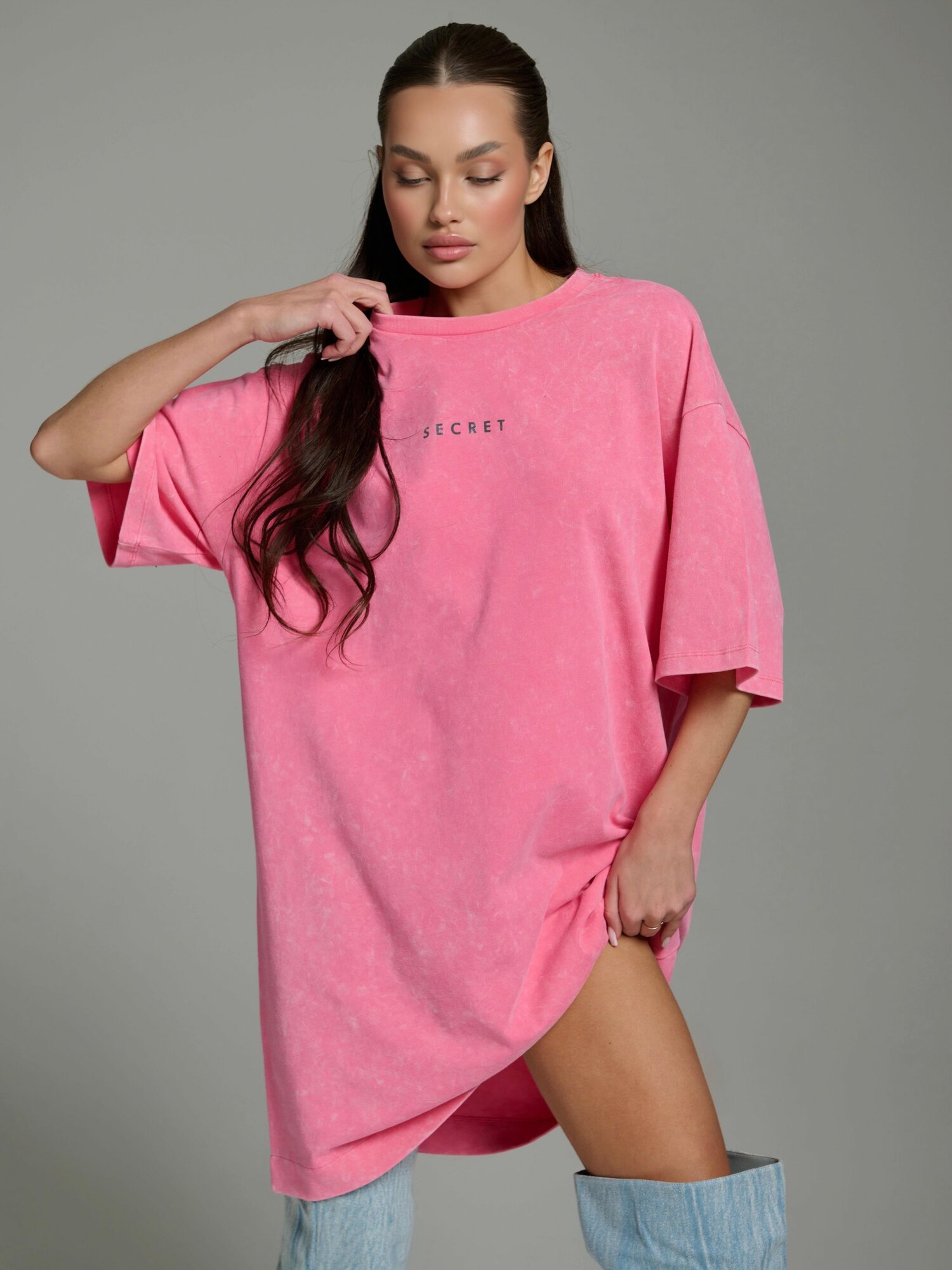 Футболка футболка-платье