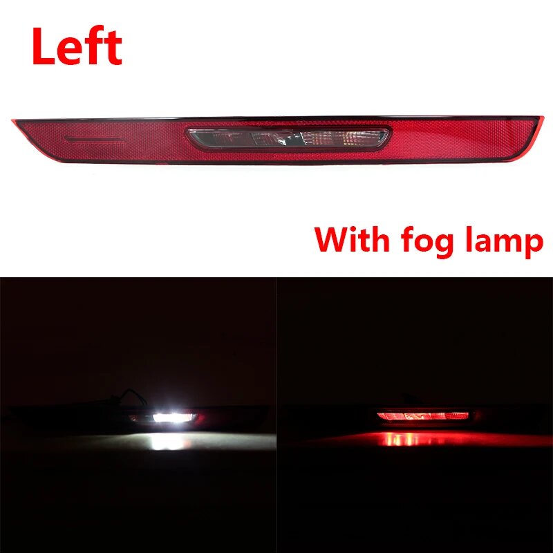 Для заднего бампера Porsche Macan 2014-2020 Only 1 Left