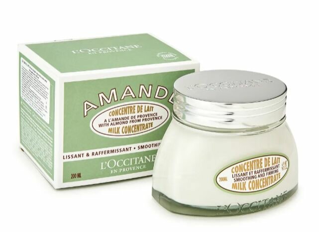 Молочко для ухода за кожей