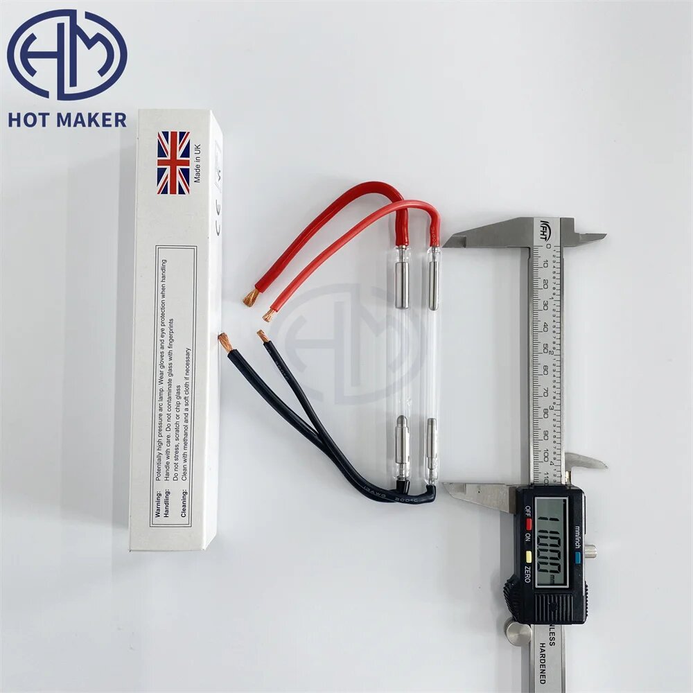 IPL 7*50*110 ксеноновая лампа для салона красоты, лазерная ручка с 500000 снимками