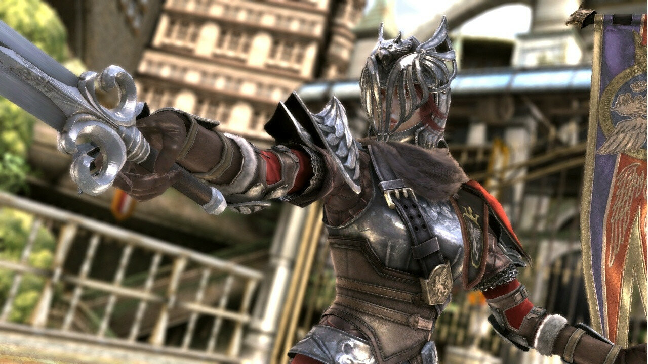 SoulCalibur 5 (V) (PS3, RU) — фото 1