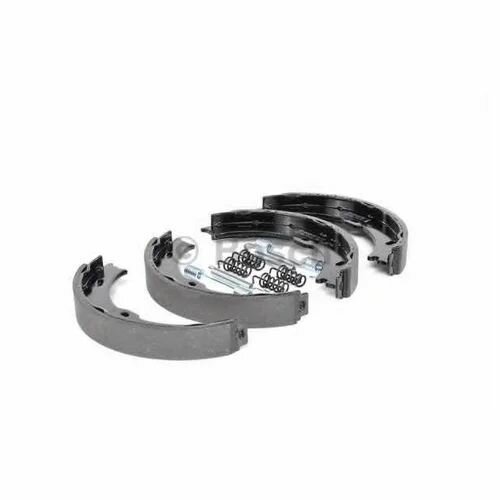 Комплект колодкок стояночного тормоза Bosch 0986487720 для Mercedes SPRINTER 906,907,907, 910,910, SPRINTER 3T 907; VW CRAFTER 3035 2E,