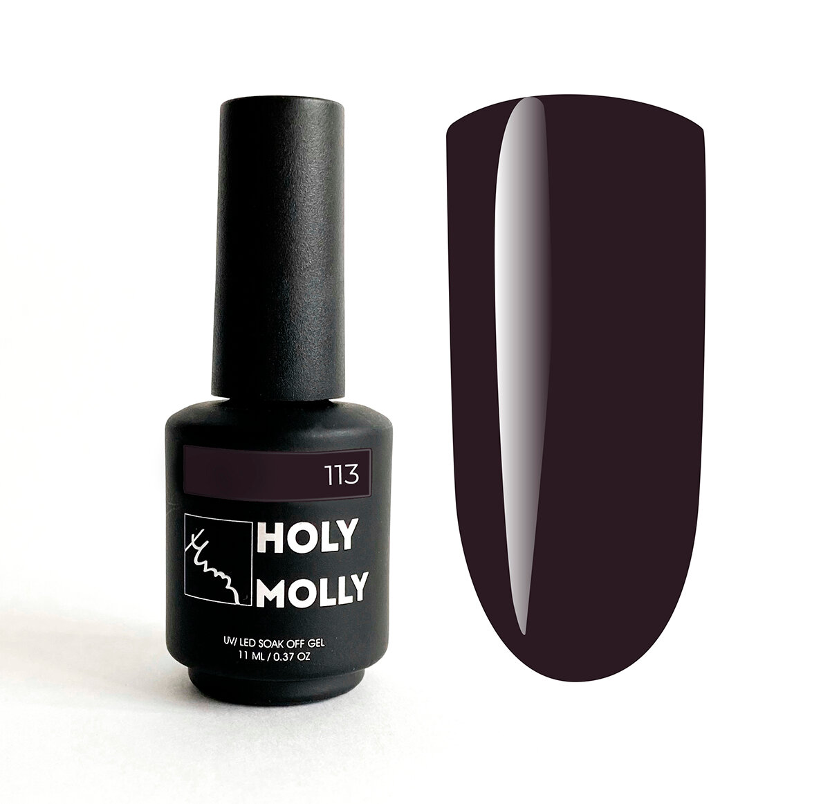 Гель-лак Holy Molly №113, 11 мл