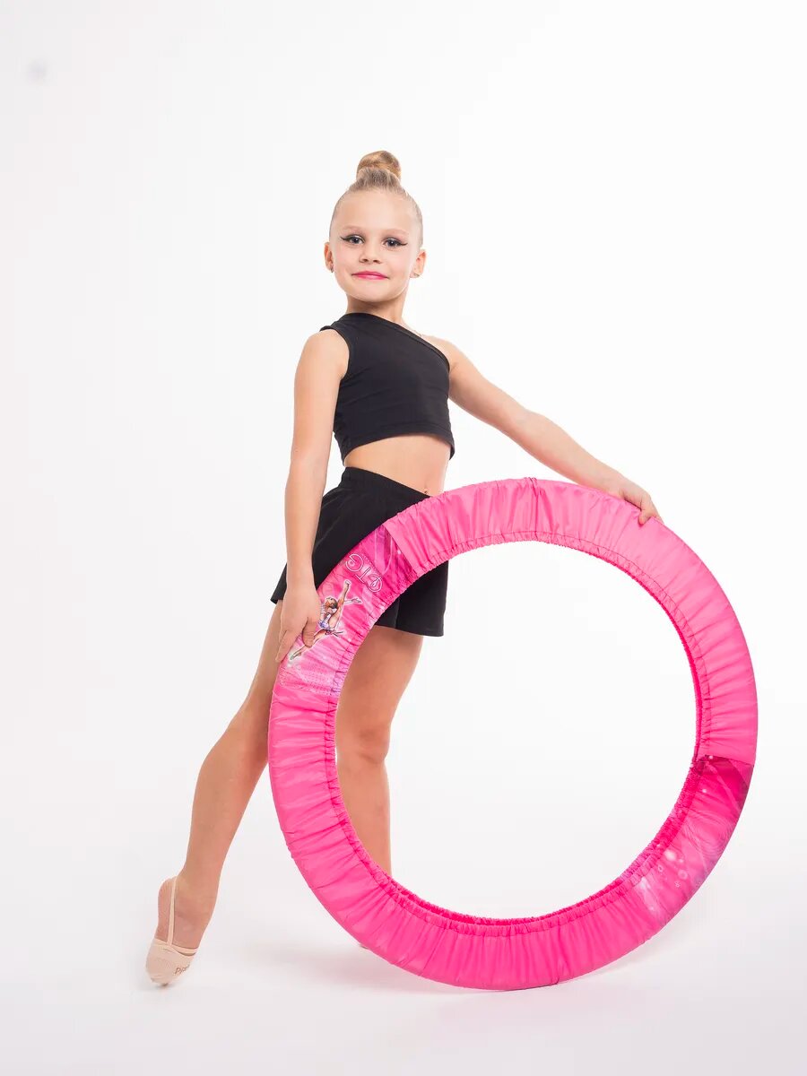 Чехол для гимнастического обруча