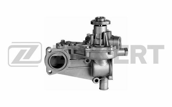 Zekkert Помпа водяная Audi A3 98- A4 94- A6 I II 95- Cabriolet 97- VW Passat V 96-
