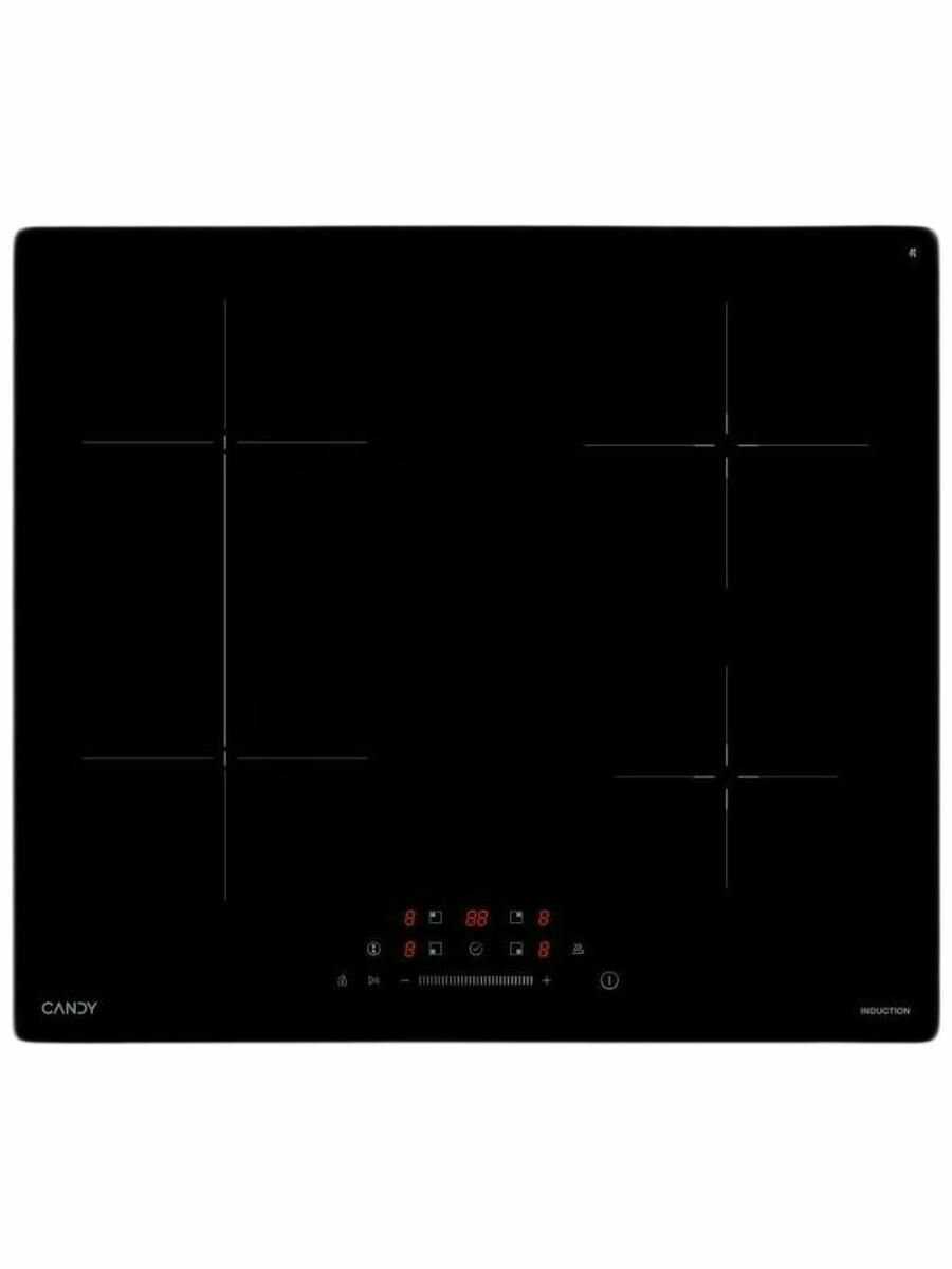 Варочная панель индукционная Candy CHXY64TFB, черный