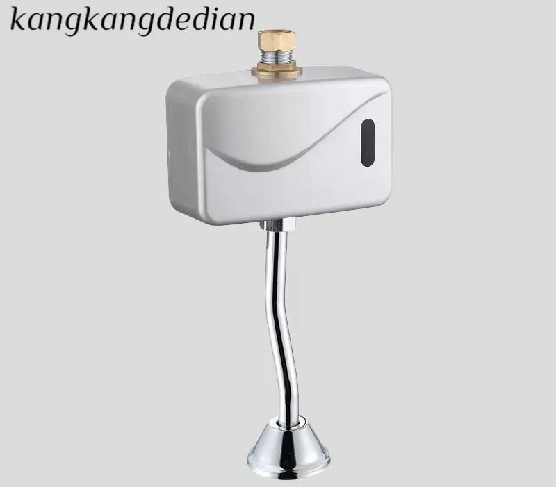 Автоматическое сенсорное смывное устройство для писсуара