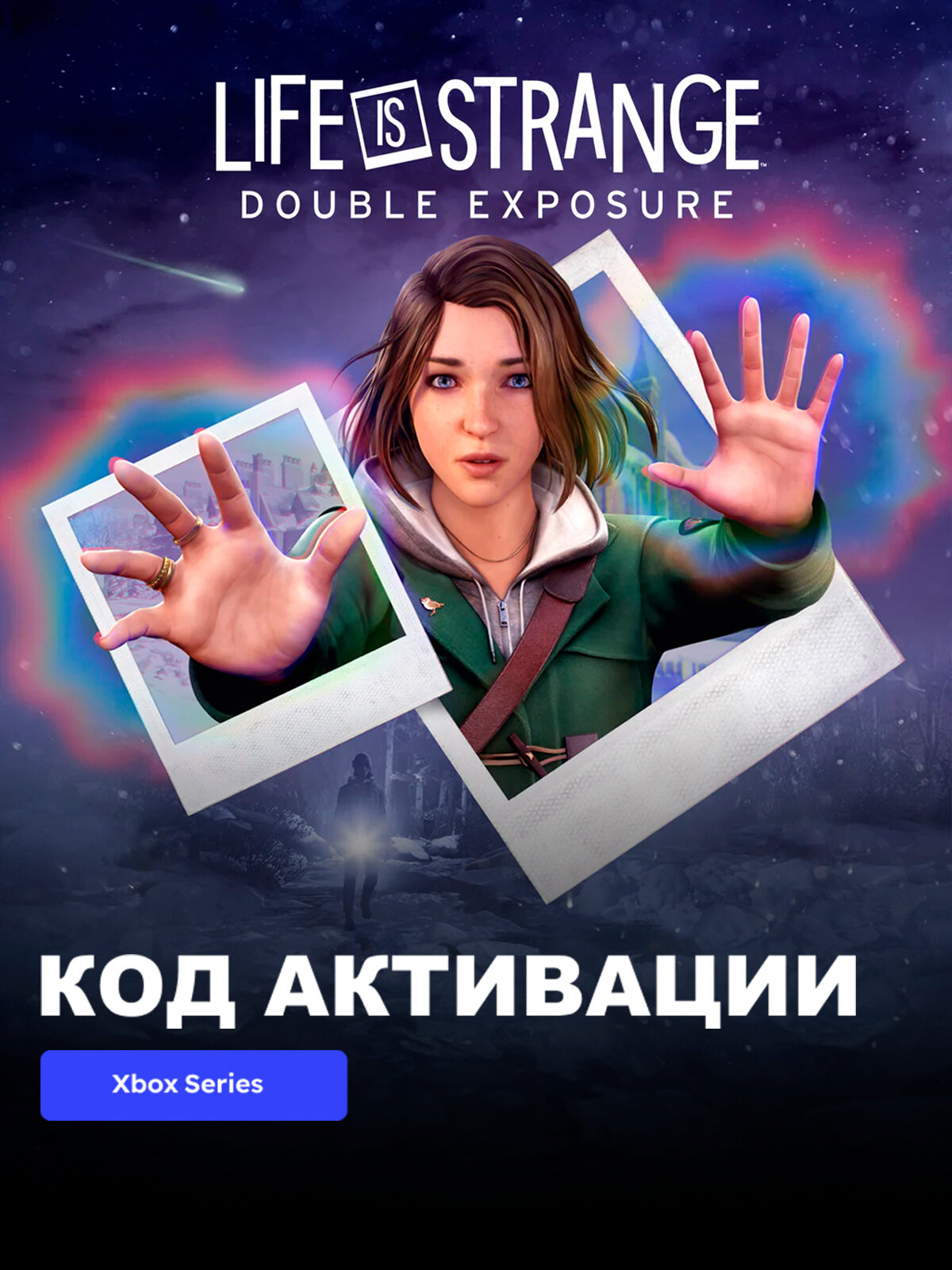 Игра Life is Strange Double Exposure Xbox Series X|S электронный ключ США