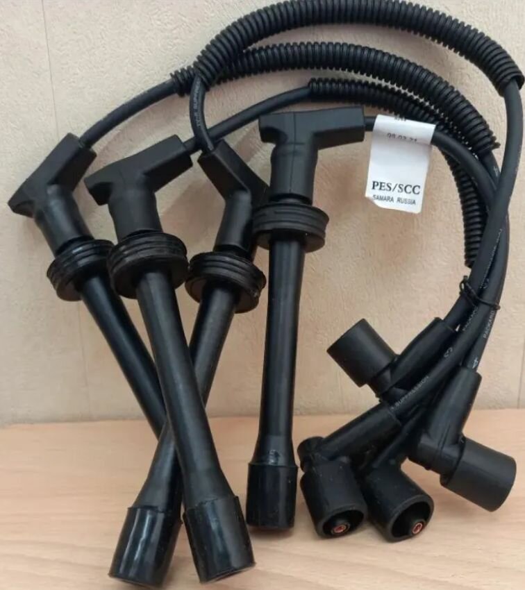 Провода высоковольтные 16кл. дв. ВАЗ 2110-2112, 2113-2115, Приора, Гранта, Калина