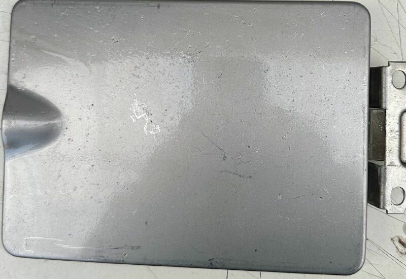 Лючок бензобака (крышка люка топливного бака) ВАЗ 2108,2109,21099,2113,2114