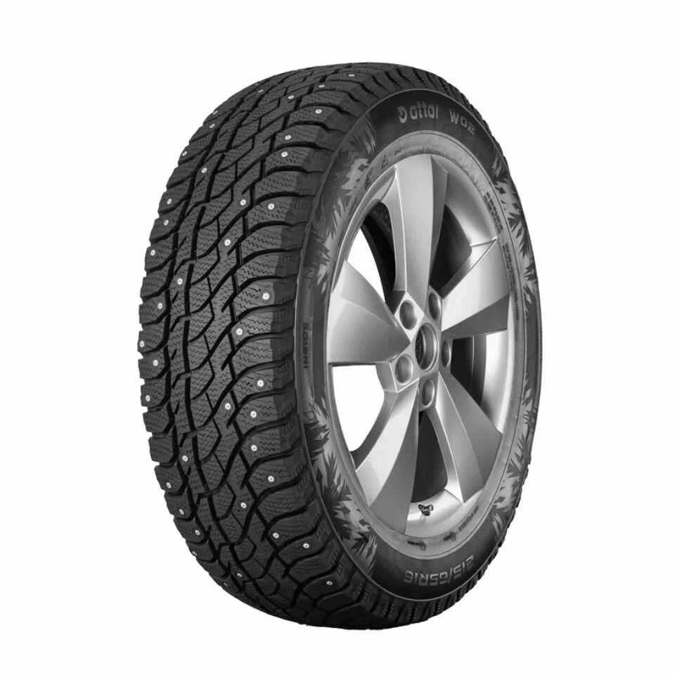 Зимняя шина шипованная Attar W02 (235/55 R17 99T)