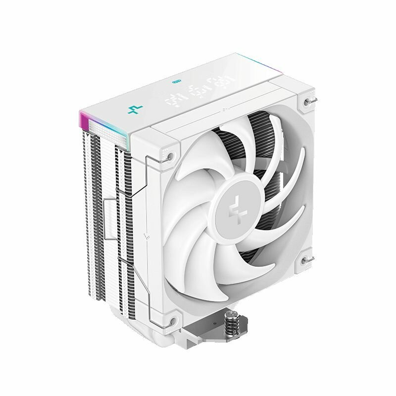 Радиатор DeepCool AK400 PRO, с цифровым дисплеем, для ПК, воздушный