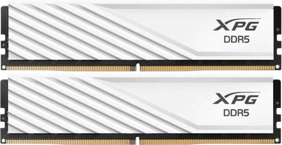 Оперативная память 32Gb DDR5 6000MHz ADATA XPG Lancer Blade (2x16Gb KIT) (AX5U6000C3616G-DTLABWH)