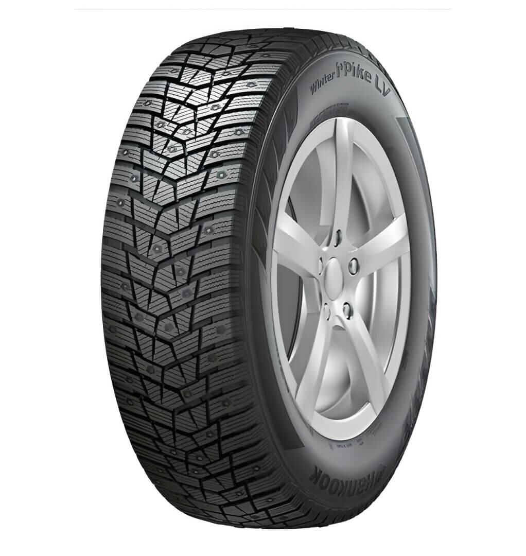 Зимняя шина шипованная Hankook Winter i Pike LV RW15 (195/75 R16C 107/105R)