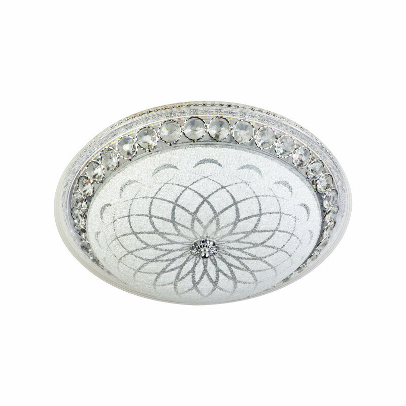 Накладной светильник LED4U L1107-400 CR