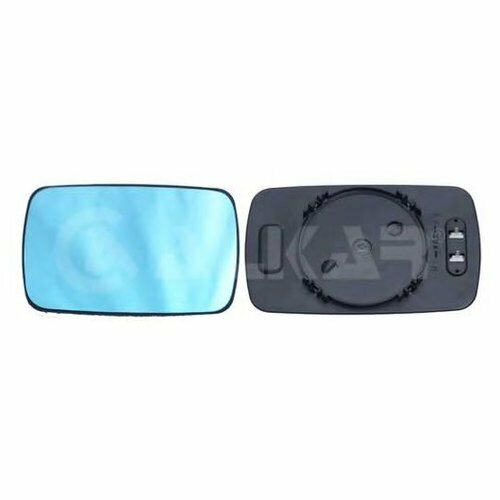 Зеркало боковое Alkar 6431485 для BMW 3 серия E30, E36, 5 серия E34, 7 серия E32