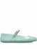 Балетки JIMMY CHOO Jelly, размер 39 IT, зеленый