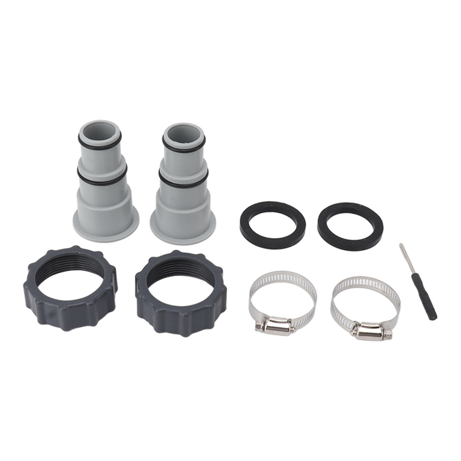 Адаптер шланга бассейна 2 шт.