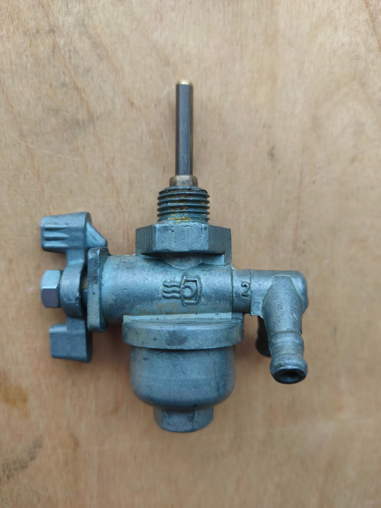 Бензокран Урал КР15 (Россия)