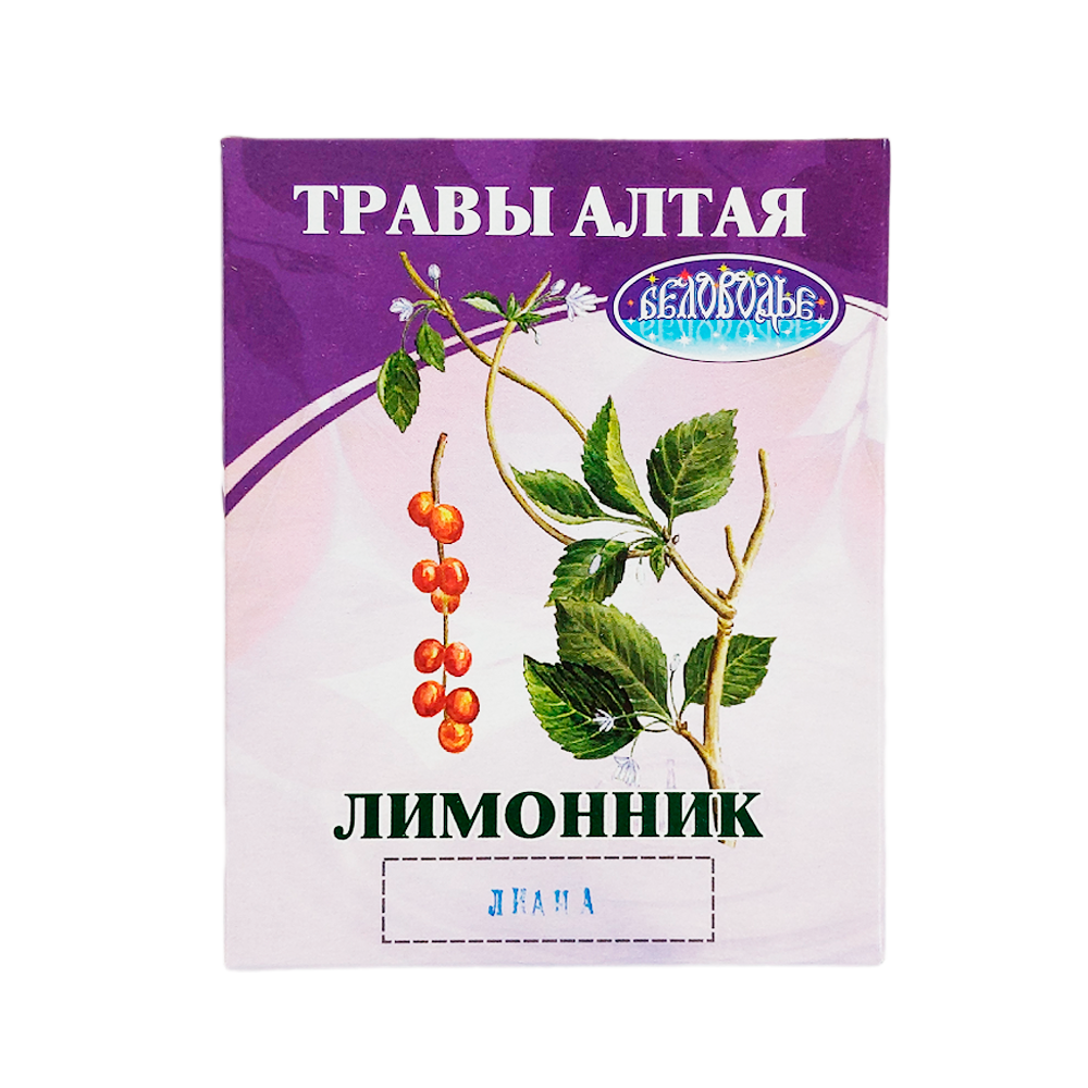 Беловодье/Лимонник, лиана 20г.