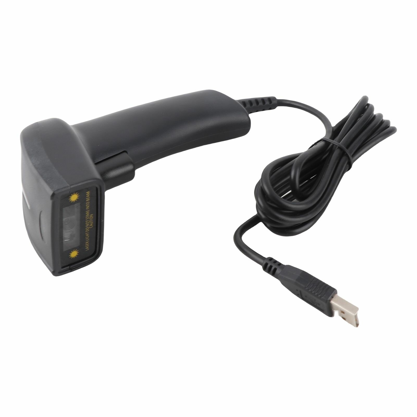 Беспроводной 1D сканер BT/USB с поддержкой бумажных и экранных кодов