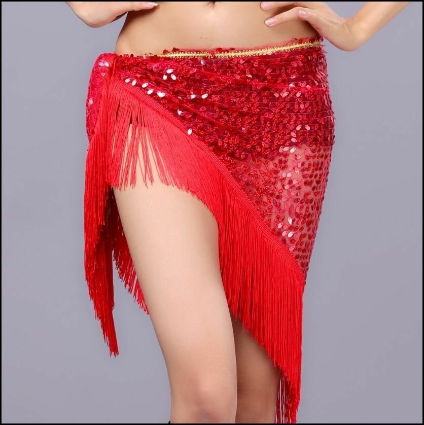 Пояс для танца живота, восточных танцев