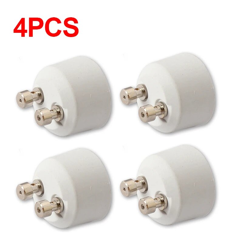 Адаптер GU10 в MR16, HOSPORT Бежевый, 4pcs