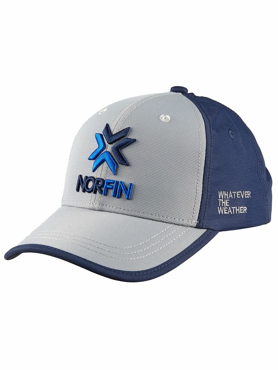 Бейсболка Norfin BLUE