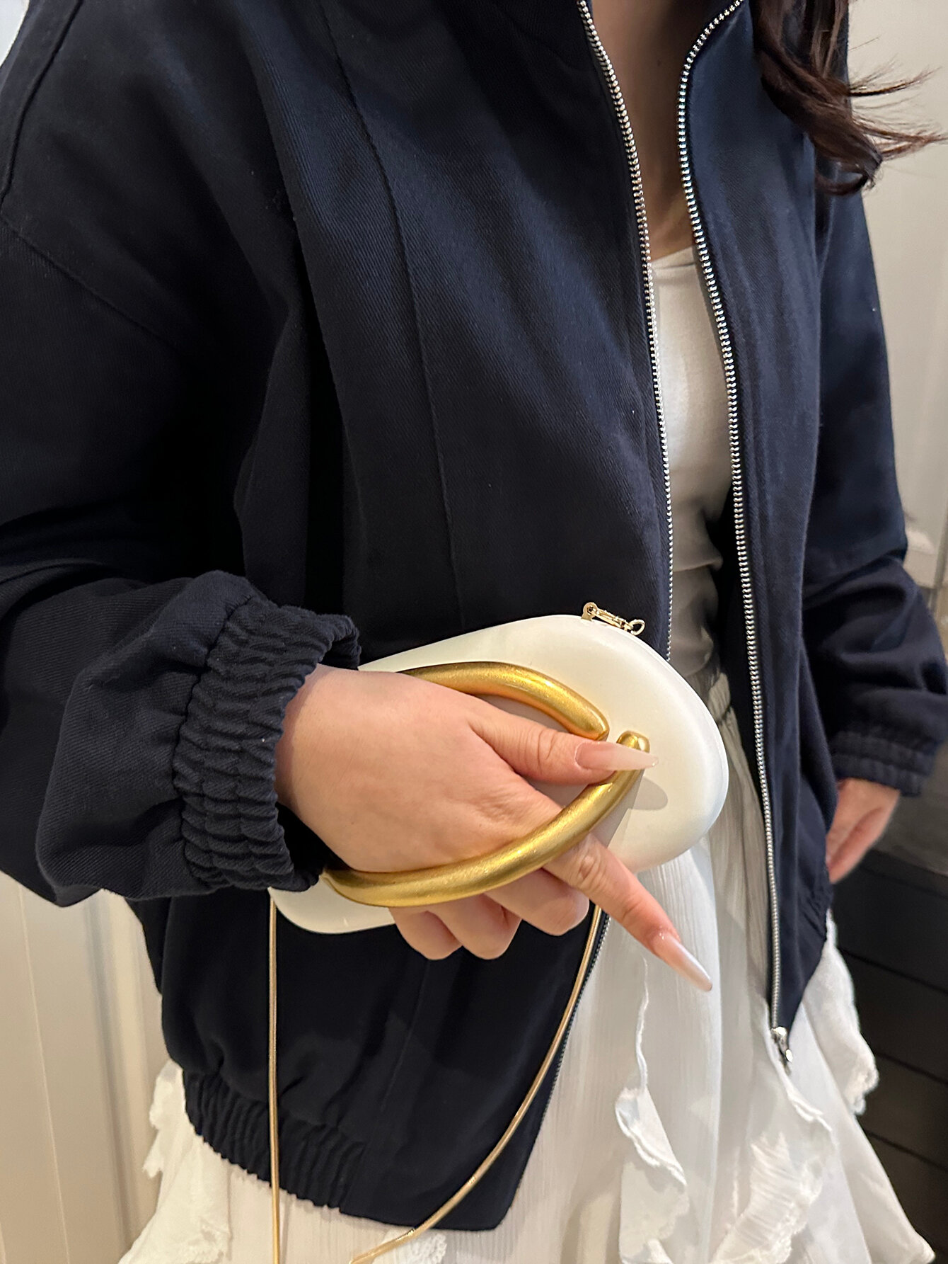 Сумка клатч