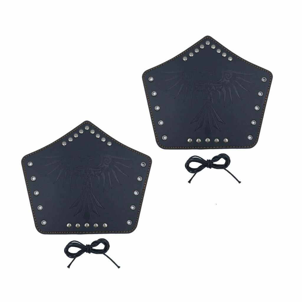 Металлические наручи для защиты запястья, Феникск - 1 пара