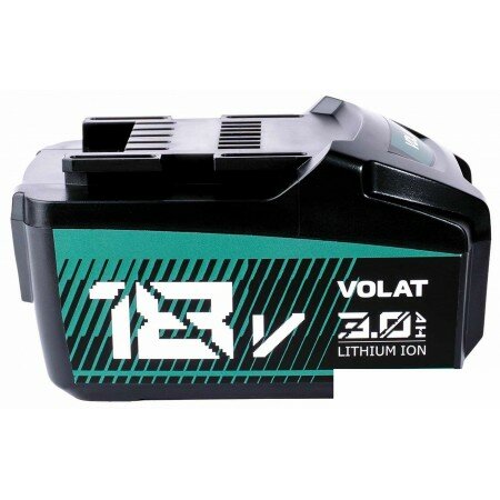 VOLAT MET-18.0V3.0 (18В/3 Ah)