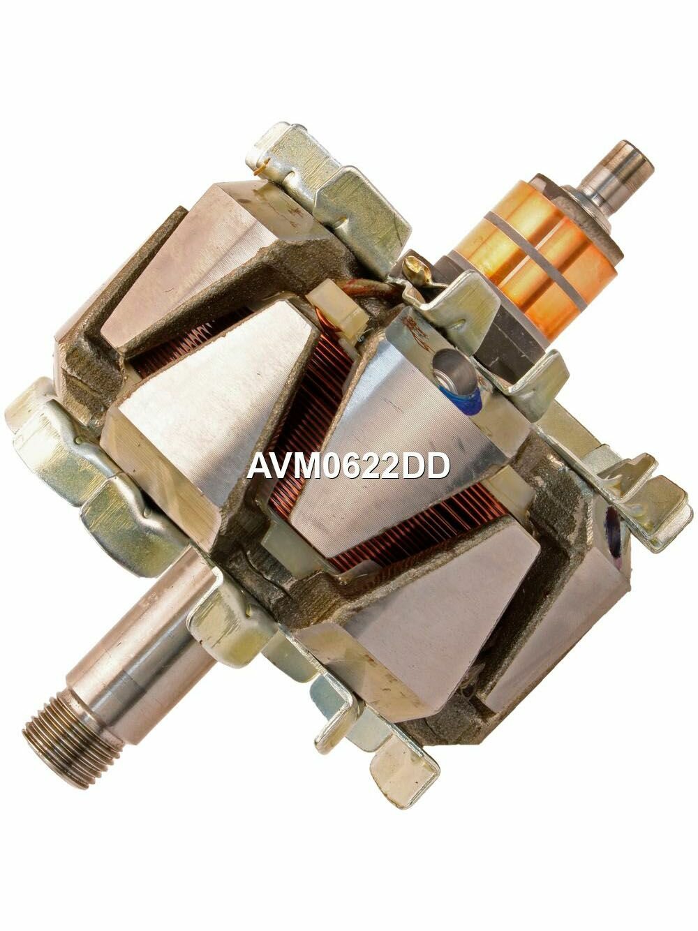 Ротор генератора Nissan Kubistar Renault Clio Fluence Grand Scenic Kangoo Laguna Megane