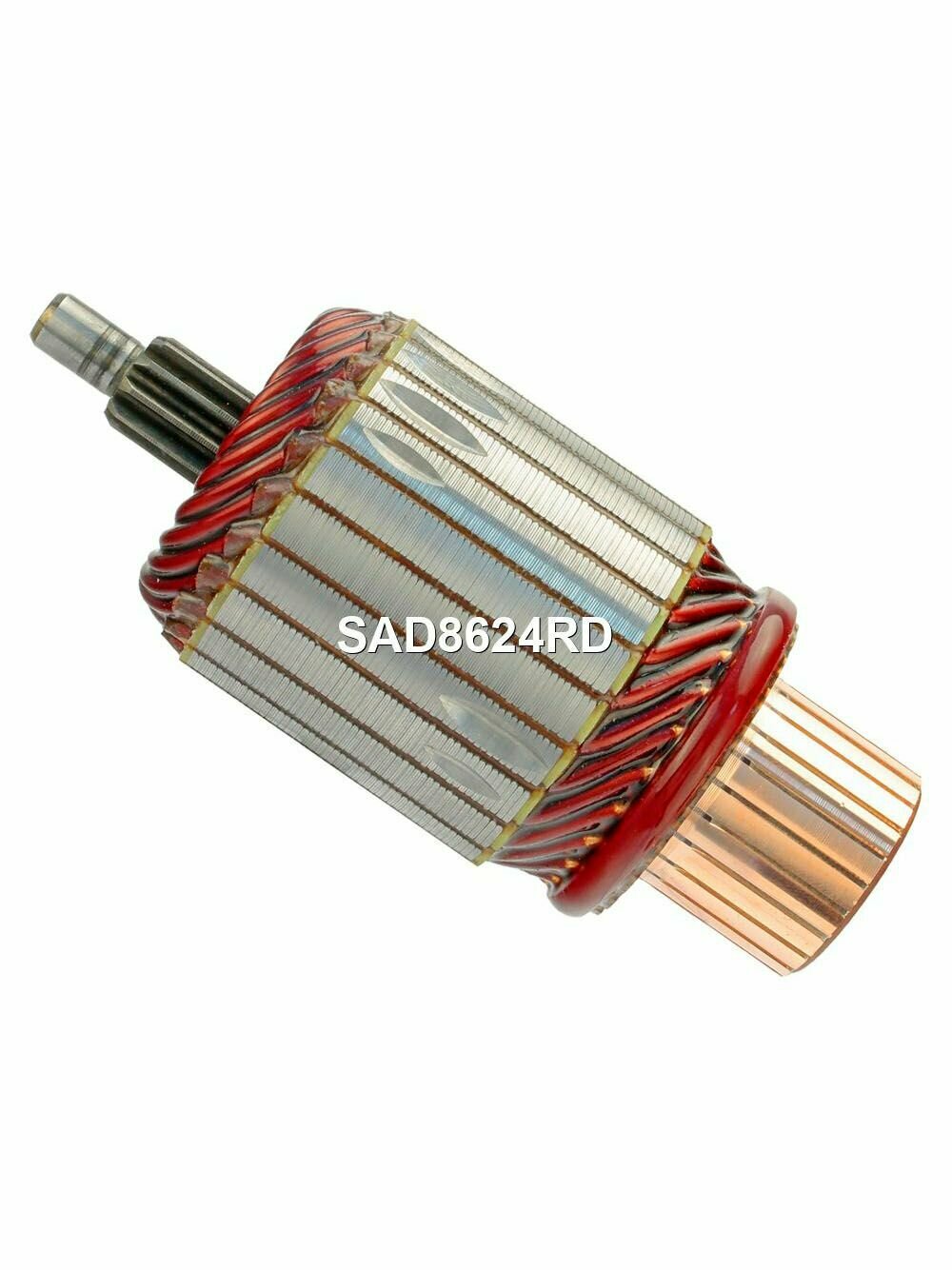 Ротор стартера Chevrolet Captiva Evanda Lacetti Nubira Rezzo Tacuma Opel Antara Astra Omega Vectra Zafira