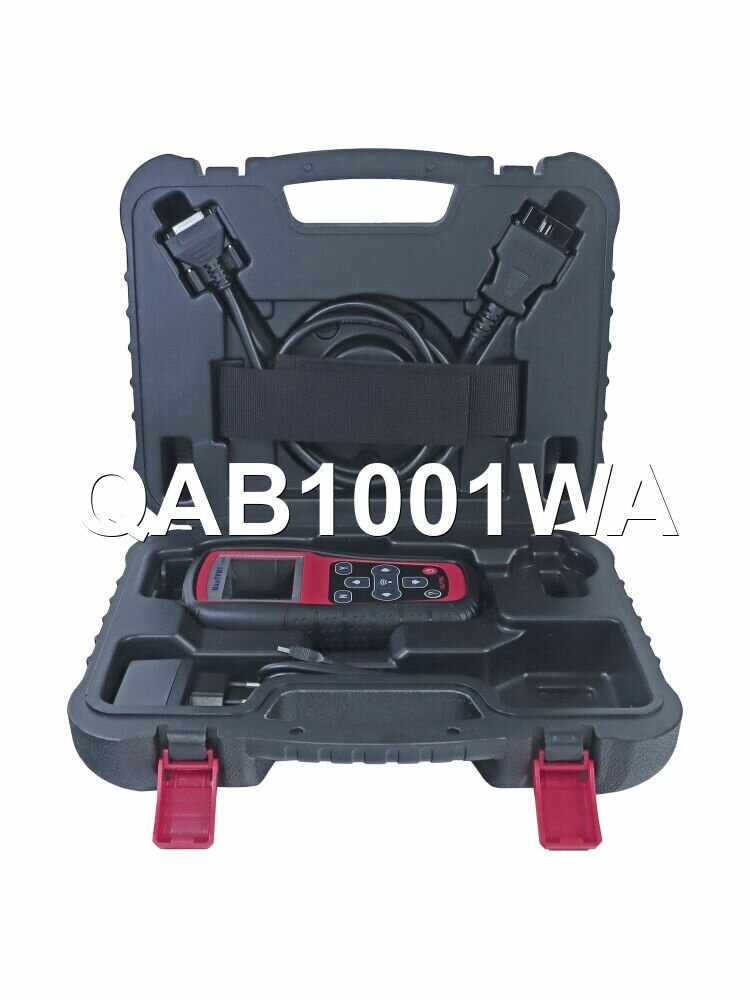 Cканер-программатор TPMS Motorherz QAB1001WA