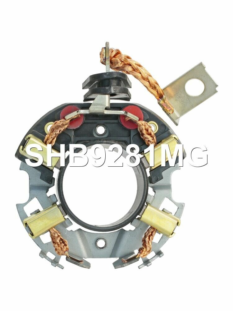 Щёткодержатель стартера Krauf SHB9281MG для Nissan Micra Note