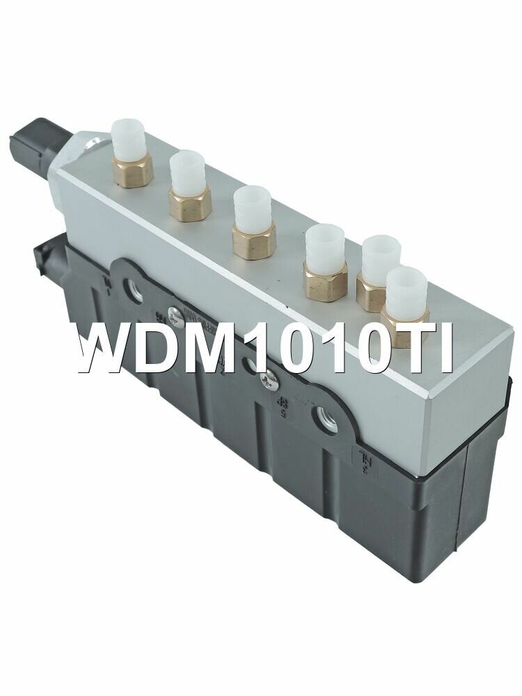 Блок клапанов пневмоподвески Krauf WDM1010TI