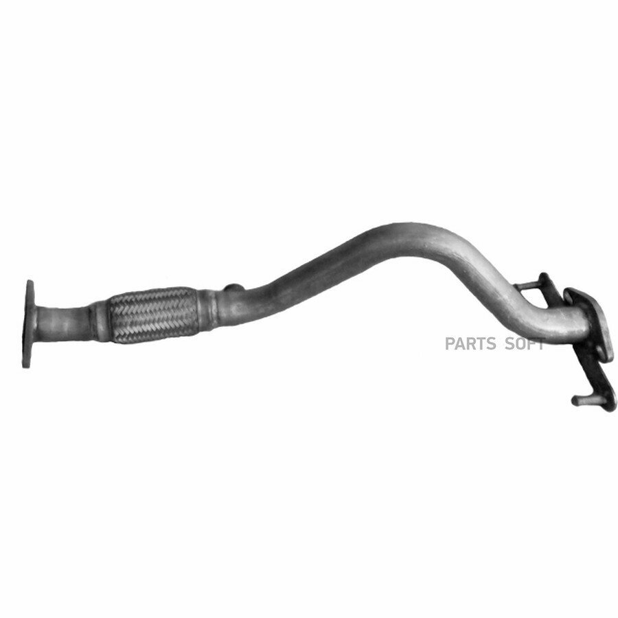 Глушитель от официального дистрибьютора, EDEX, артикул 1074