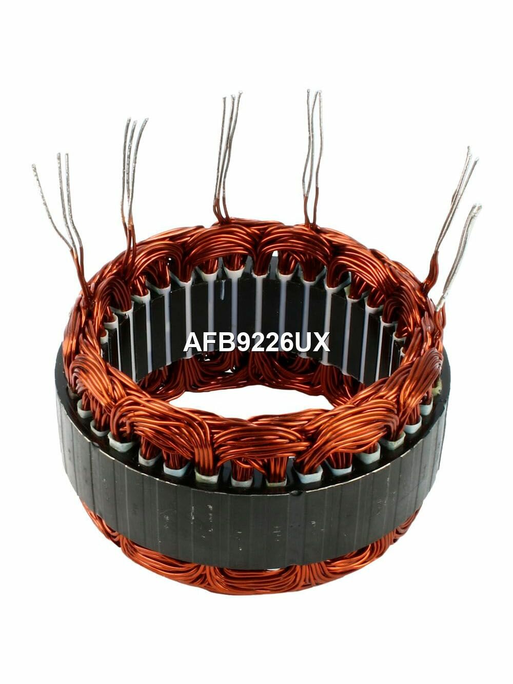 Статор генератора Audi A1 A3 A4 A5 Q3 TT Peugeot 307 Seat Leon Skoda Octavia Superb Volkswagen Amarok Beetle CC