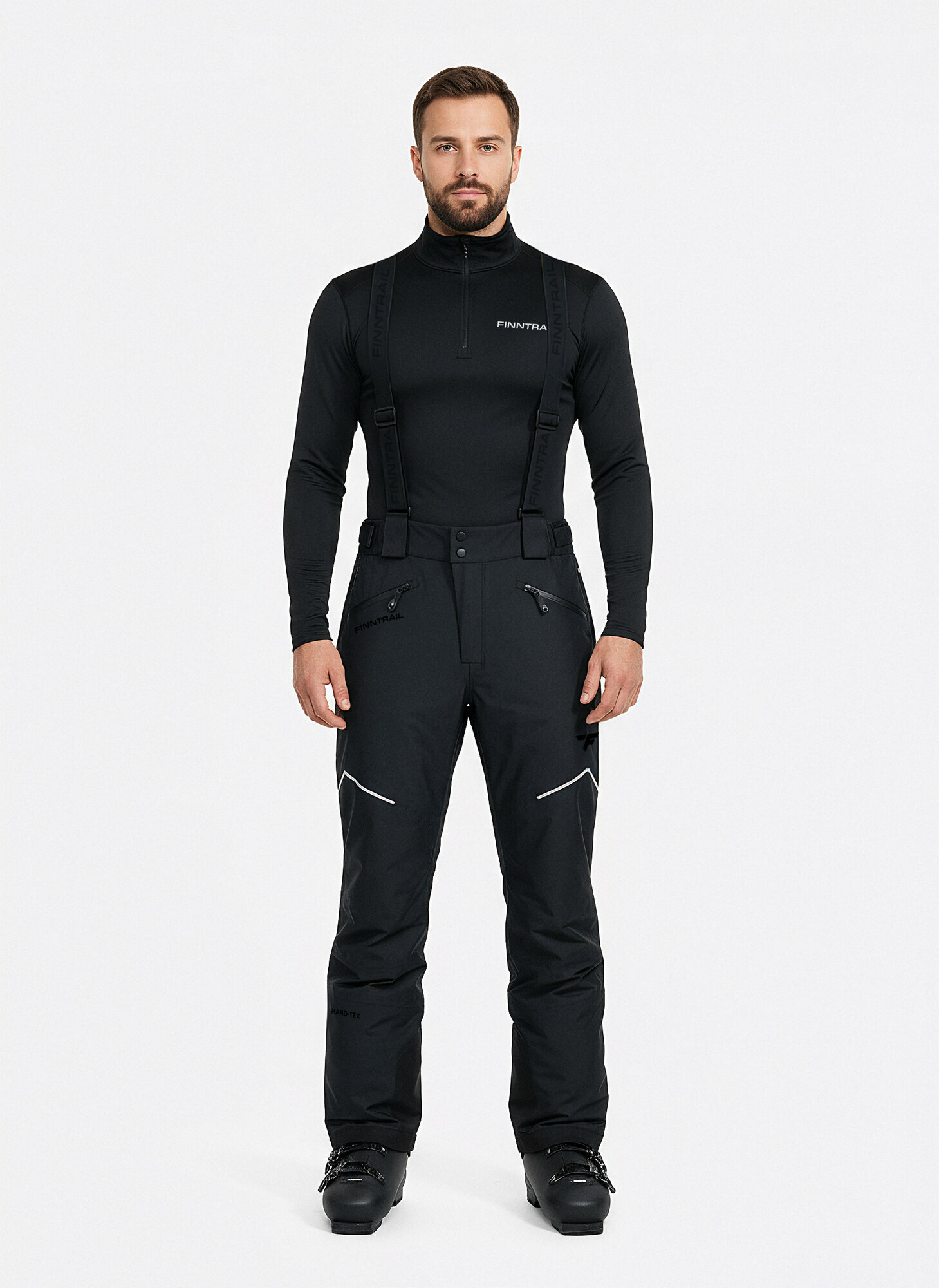 Полукомбинезон мембранный FINNTRAIL Atlas