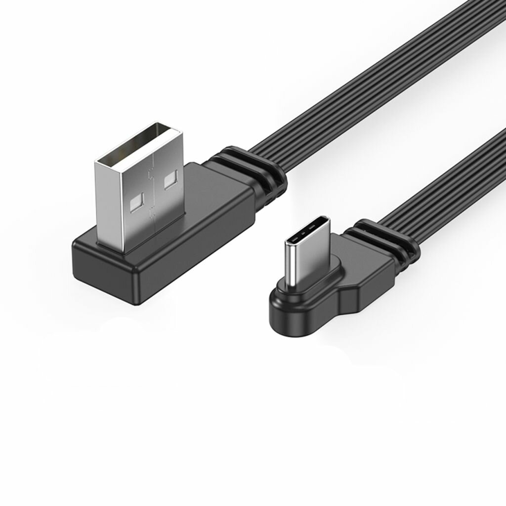 Аудиокабель, Кабель для зарядки USB to Type C 2A обеспечивает быструю и высокоскоростную передачу данных со скоростью 480 Мбит/ с