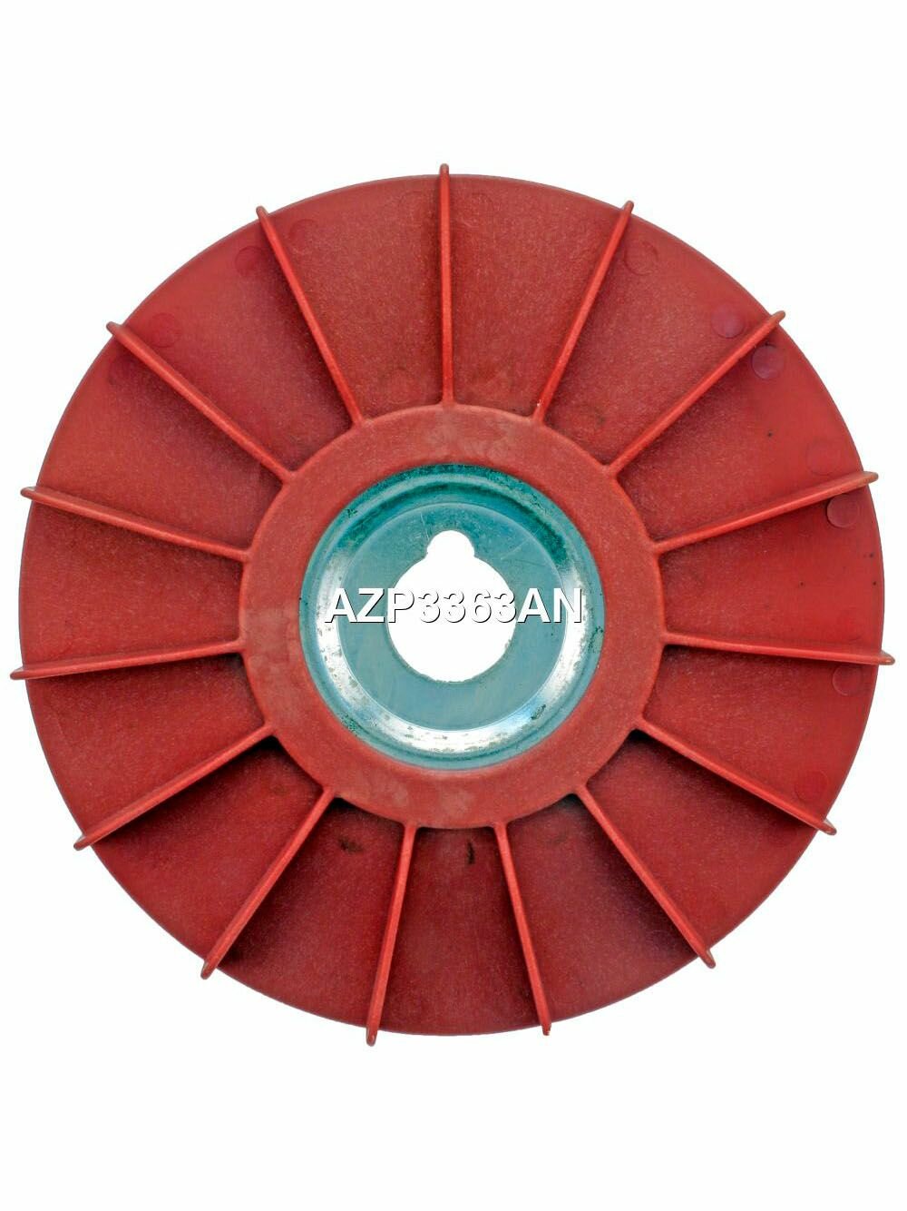 Крыльчатка генератора Krauf AZP3363AN