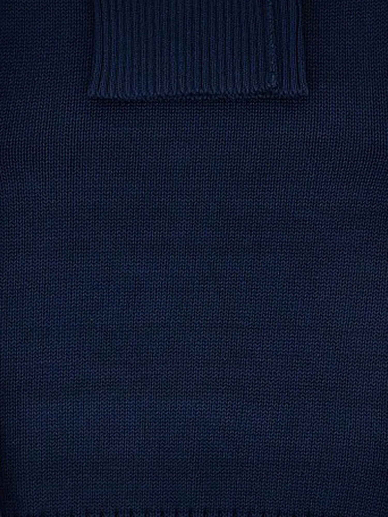 Свитер Stone Island, размер 14 лет, синий — фото 1