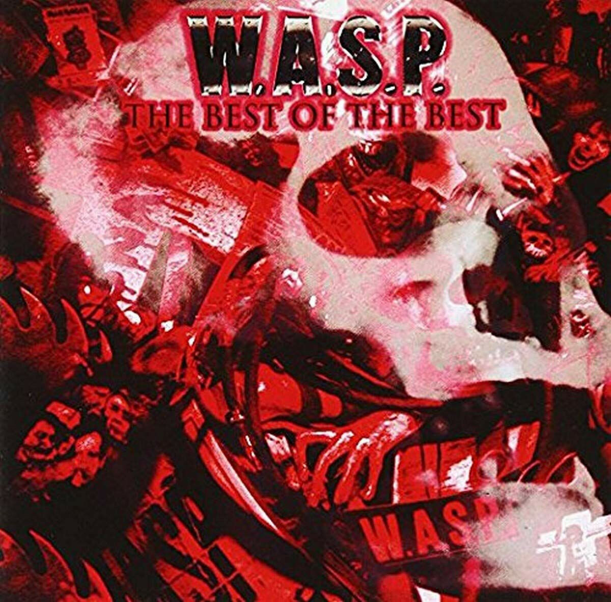 W.A.S.P. – The Best Of The Best (2 LP)