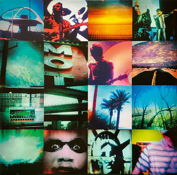 Gorillaz - The Fall (LP) — фото 1